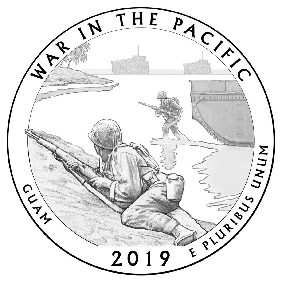 US Mint unveils quarters featuring Guam, CNMI | Guam News | postguam.com