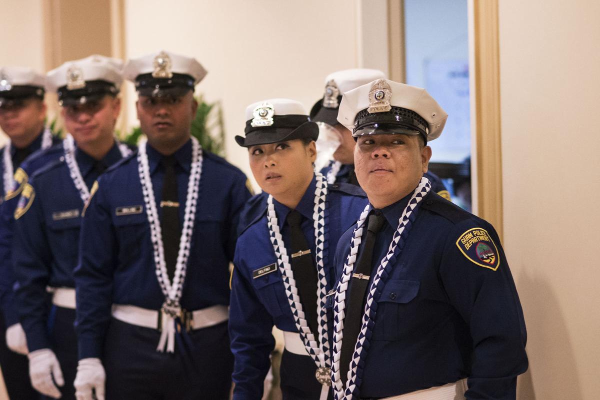 New crop of 'Guam's finest' enters the force | Local News | postguam.com