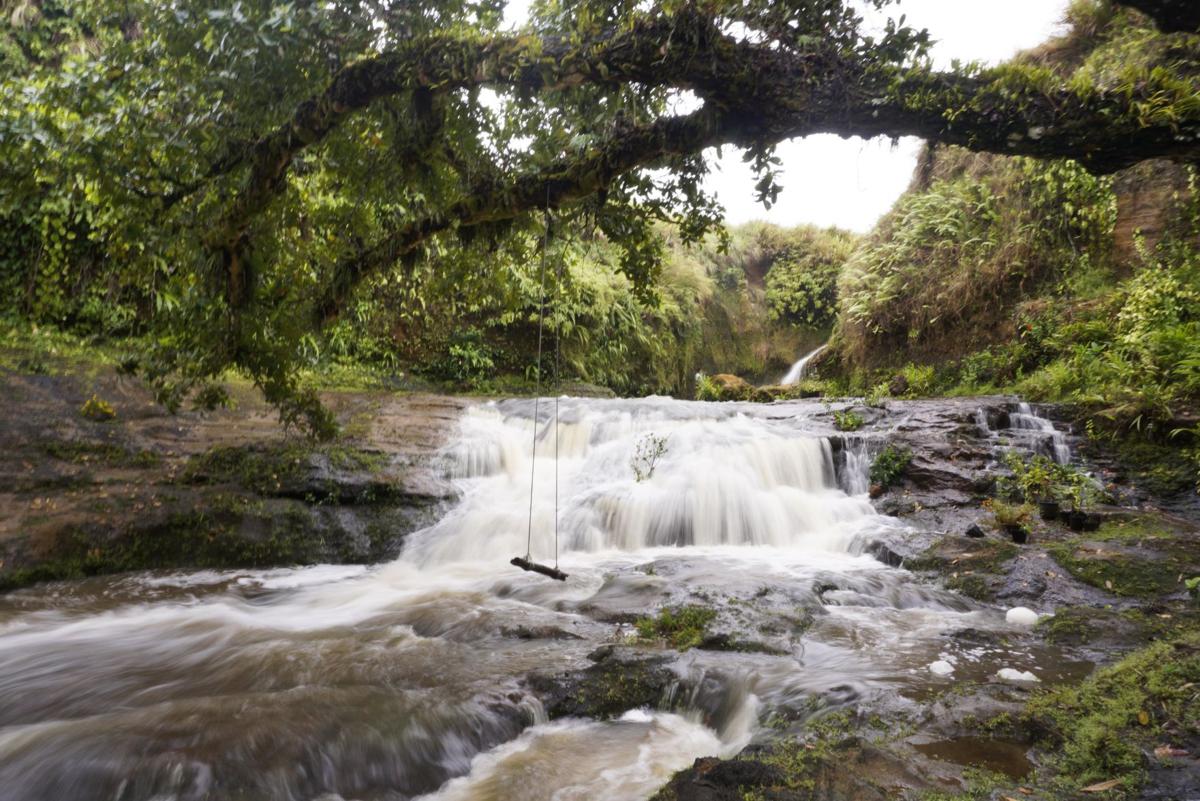 Tinago Falls: Guam's own Garden of Eden | Spots on the Rock | postguam.com