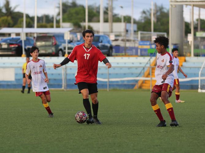 Friars win battle of unbeaten with 5-1 romp over Knights | Local Sports ...