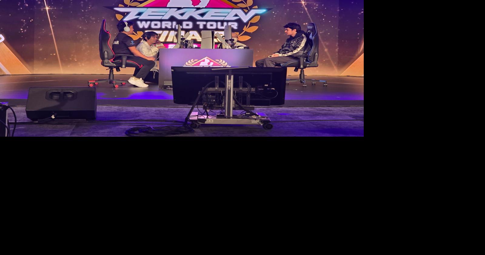 Cabradilla makes waves at Tekken World Tour Finals 2024 | Island Life | postguam.com