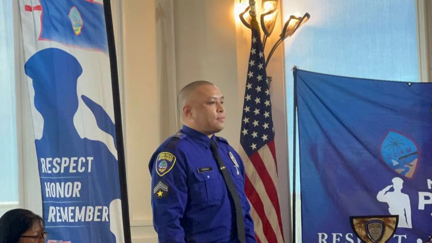 GPD celebrates courage, commitment and excellence at Service Awards ...