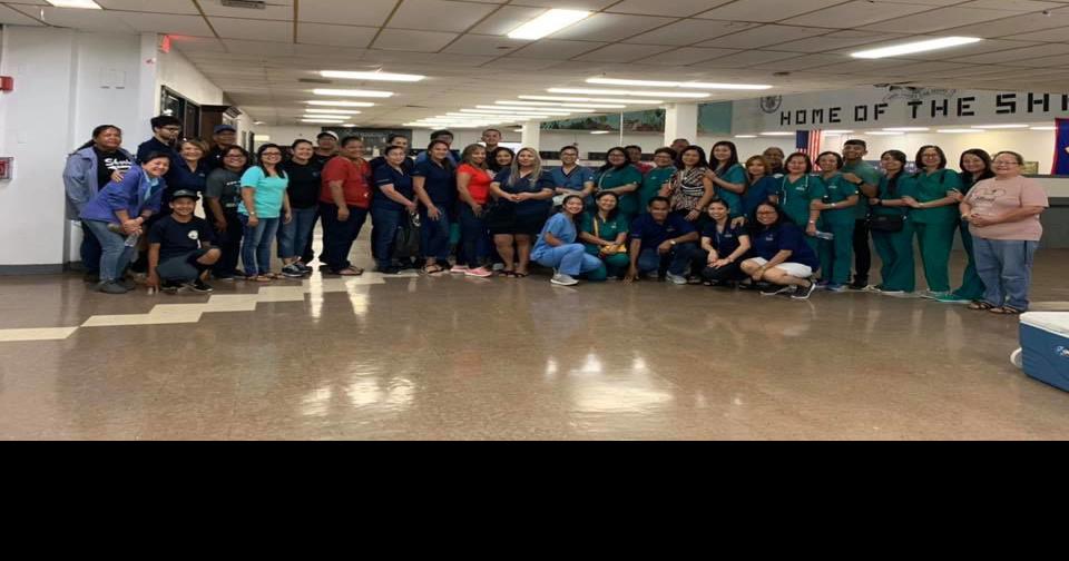 SDA Clinic holds Back-to-School Outreach | Guam News | postguam.com