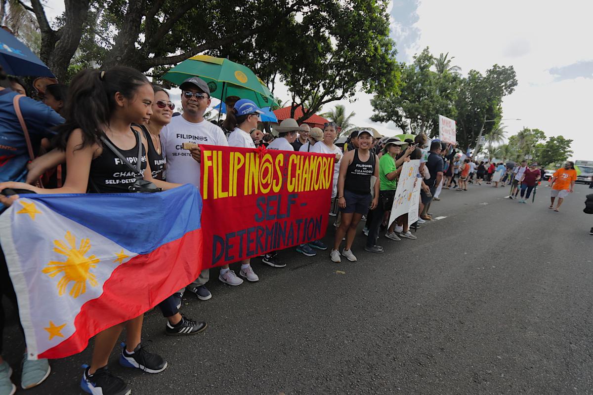 ‘We are the people of Guam’ | Guam News | postguam.com