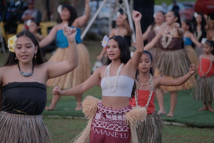 37th Annual Guam Micronesia Island Fair: Kånta yan Baila, Celebrate the ...