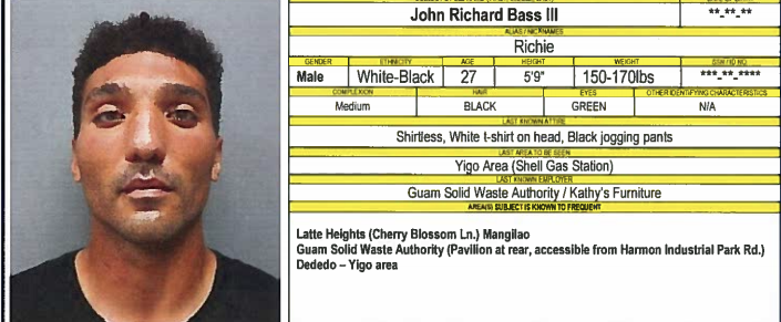 UPDATE: John Richard Bass III, suspect in deadly stabbing, in police ...