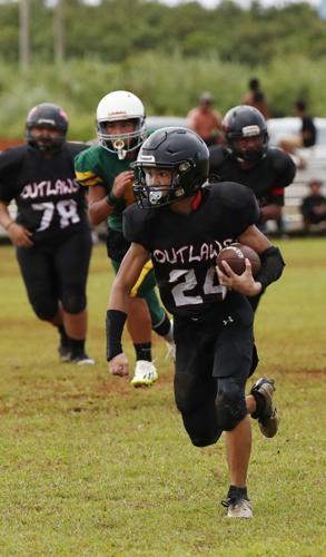 Outlaws send Packers packing, will play Angels for the championship ...