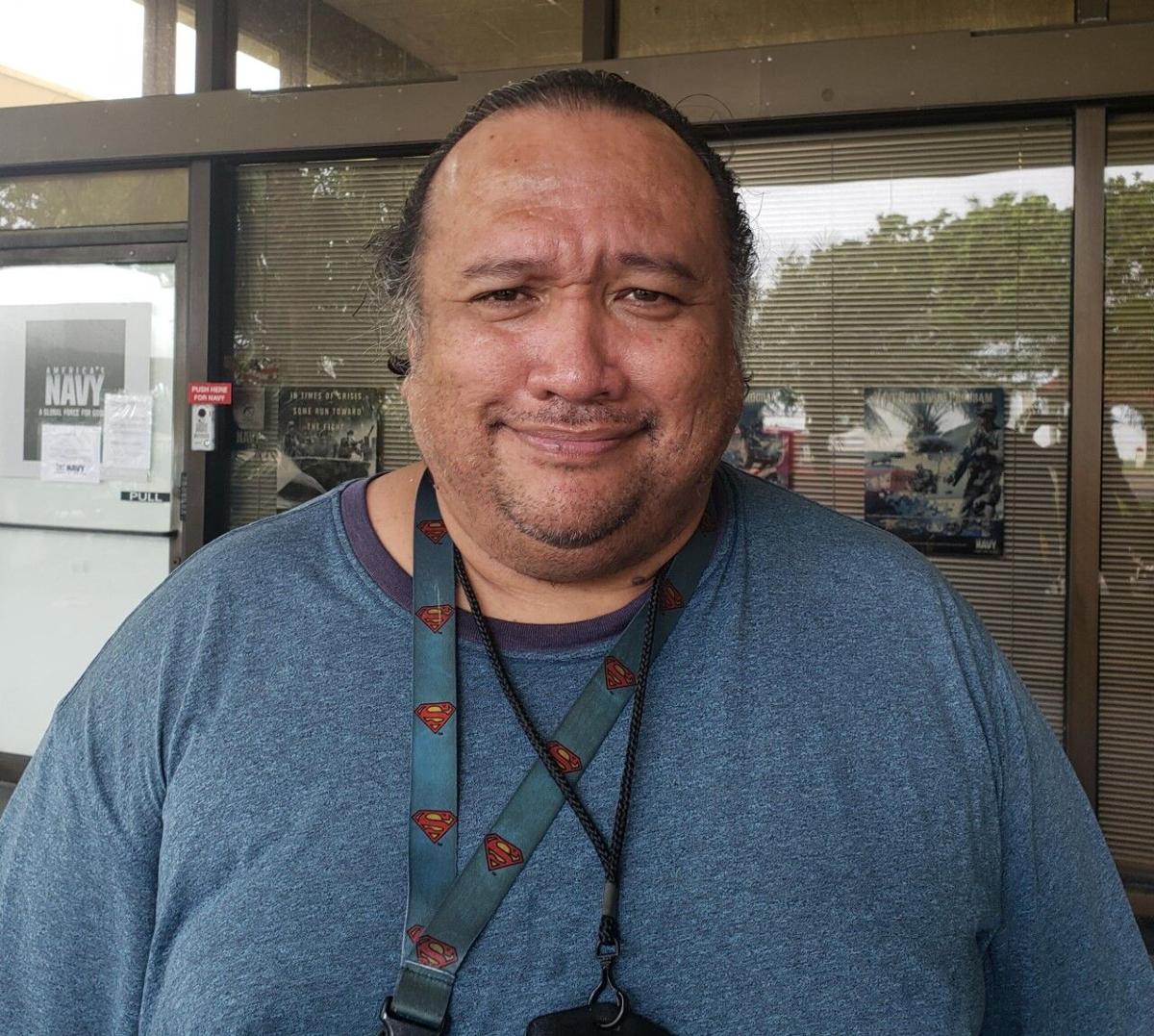 Unable to vote, Guam residents follow presidential election from the ...