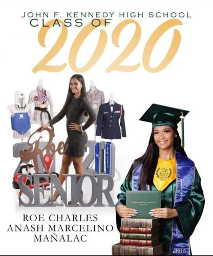 Roe Charles Anash Manalac | Profiles | postguam.com