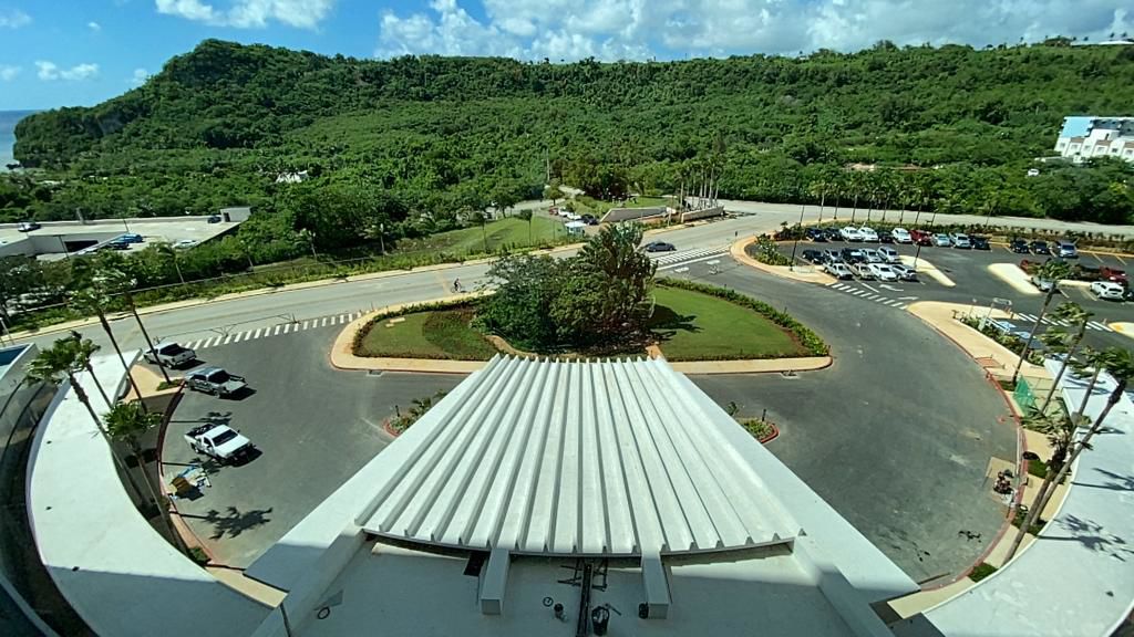 Tsubaki Tower project nears completion | Guam Business | postguam.com