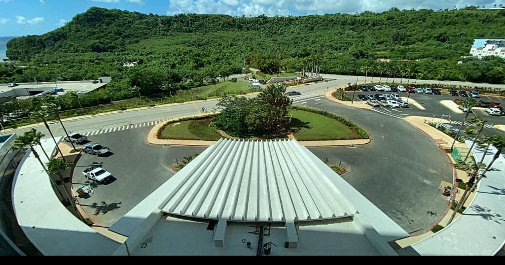 Tsubaki Tower project nears completion | Guam Business | postguam.com