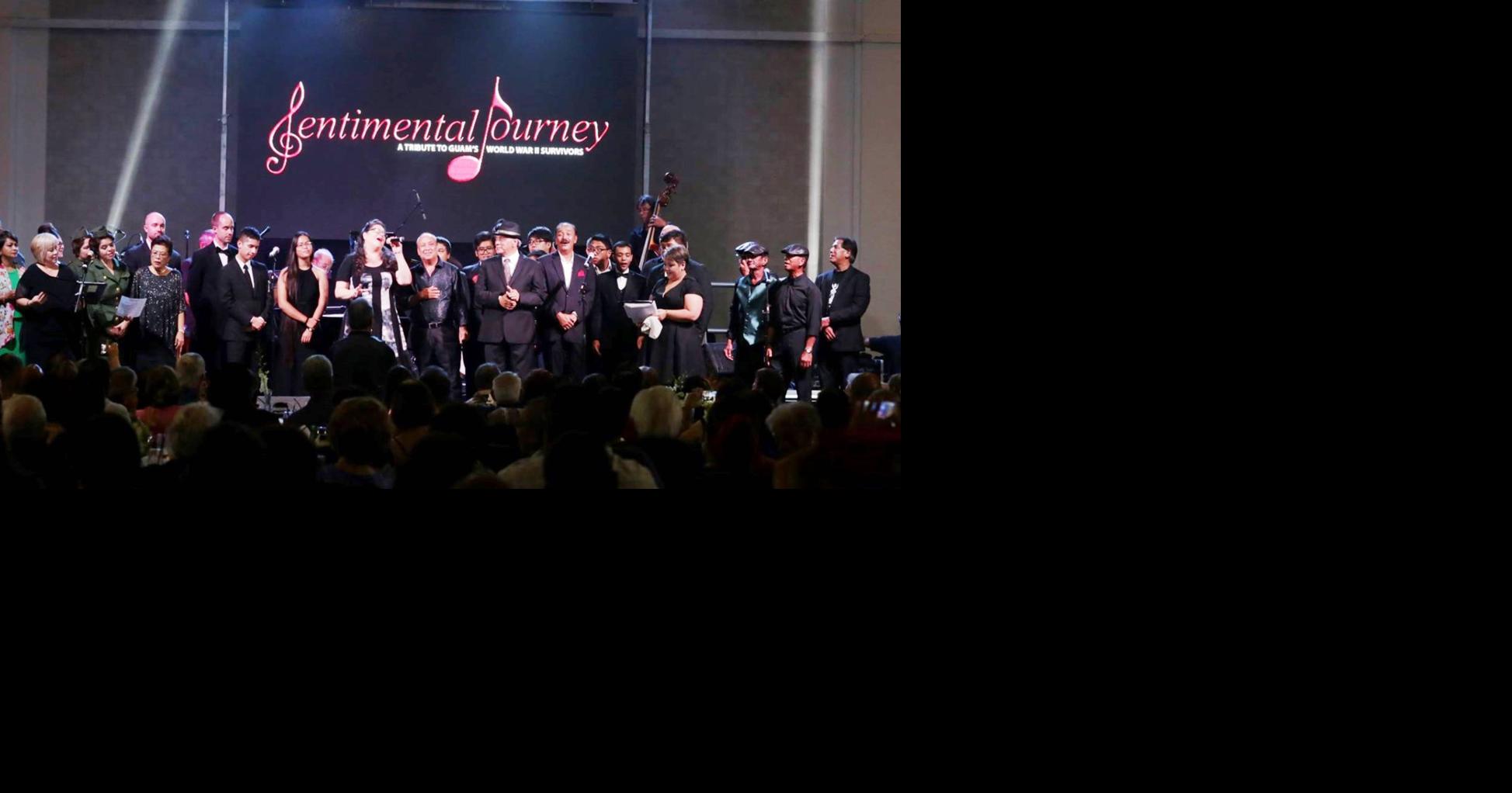 War Survivors Day celebrated through music | Local News | postguam.com