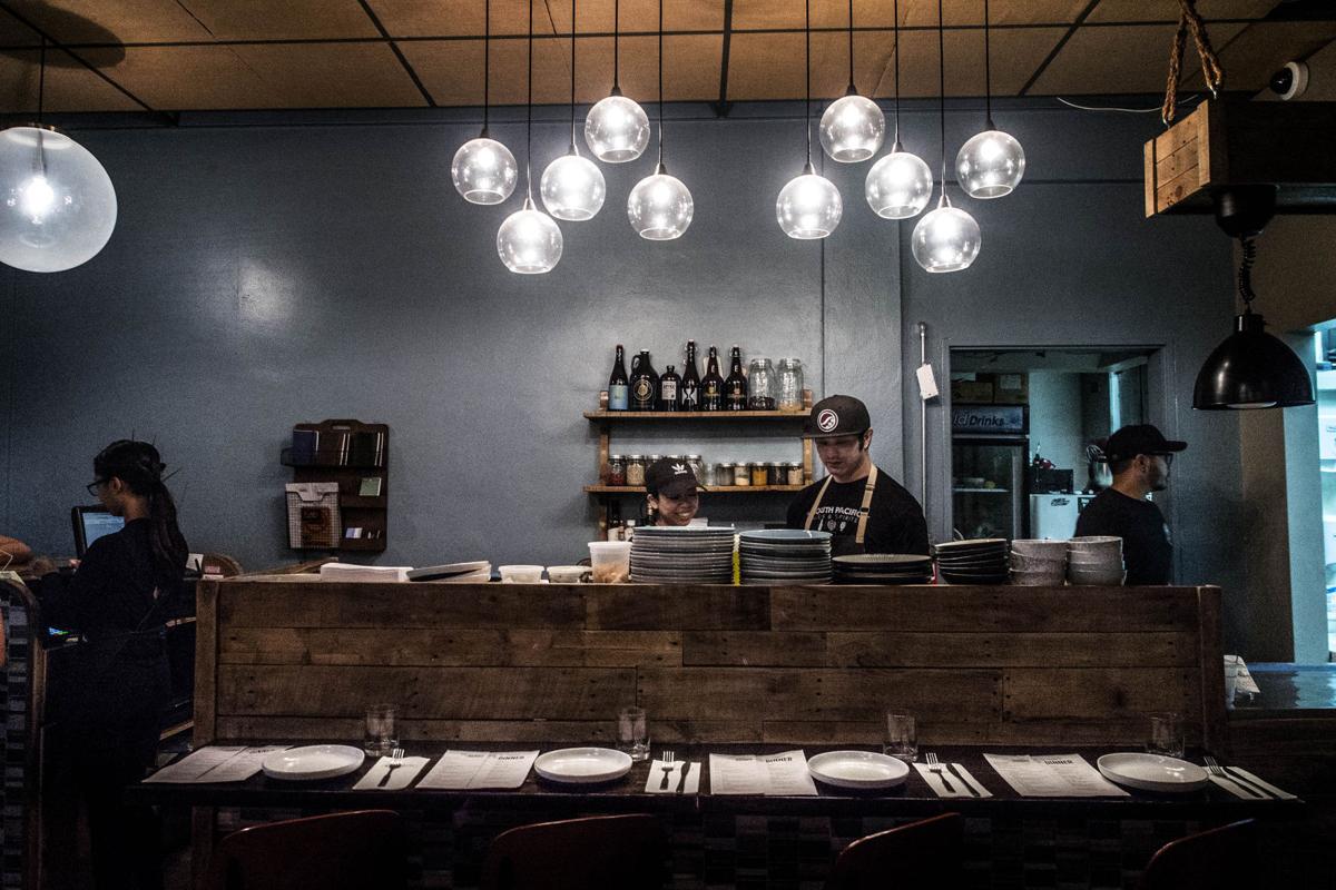 Kitchen Lingo reopens, serves innovative dishes made with artistry ...