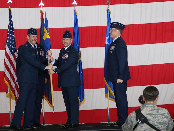 Boswell takes command of 36th Wing | Local News | postguam.com