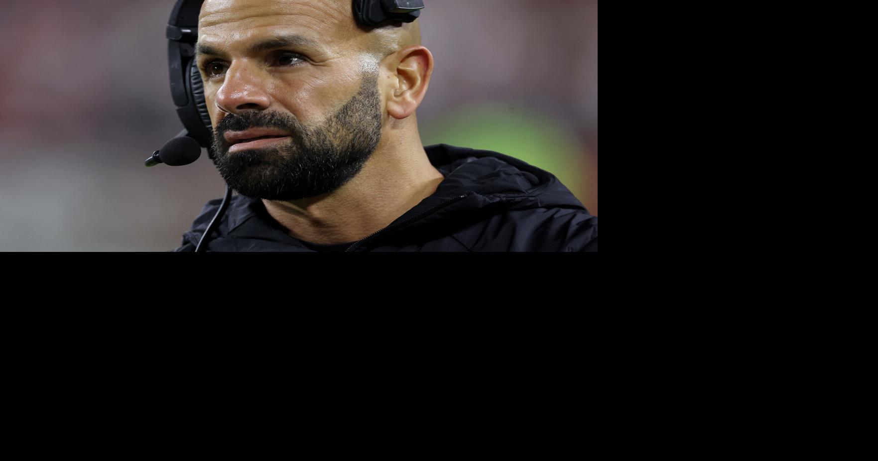 Jets coach Robert Saleh will be front and center during NFL annual ...