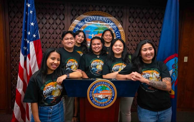 Nursing student becomes UOG’s 1st Truman Scholar from health care field ...