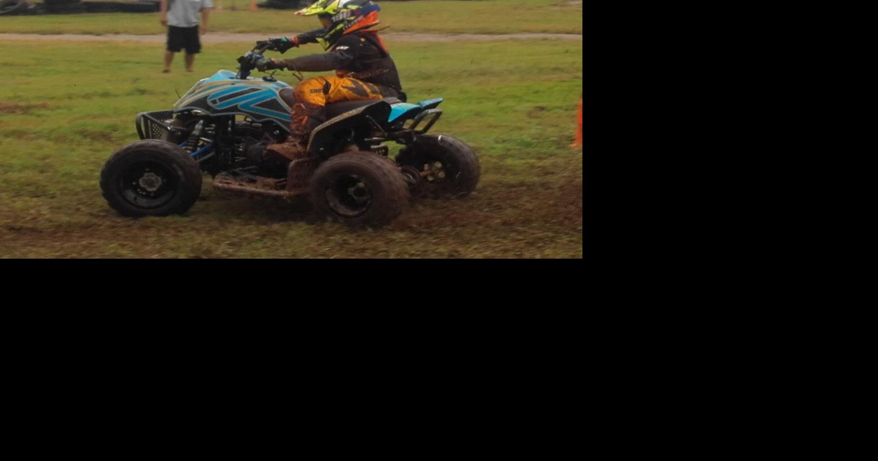 Mud flies in motocross racing | Guam Sports | postguam.com