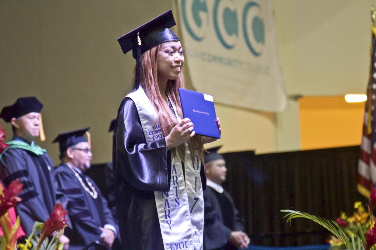 GCC graduates largest class in history | Guam News | postguam.com