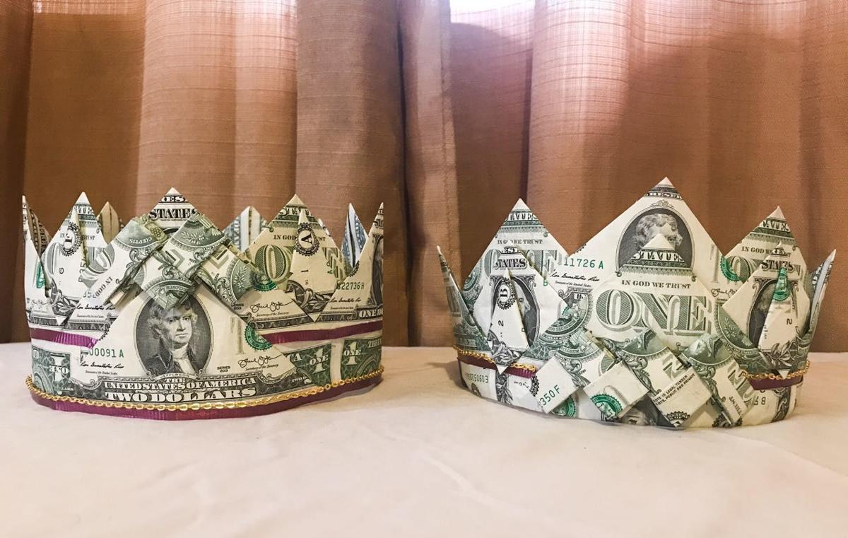 Money lei-maker goes big for graduation | Guam News | postguam.com