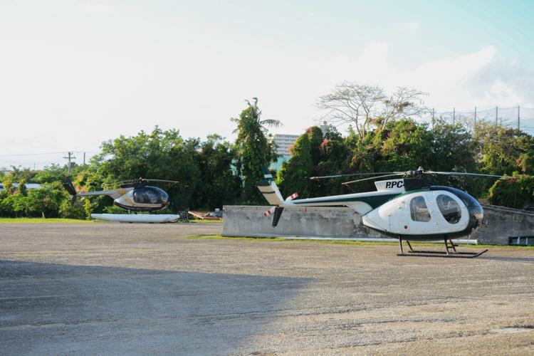 Defense seeks dismissal of helicopter fraud case, cites lack of ...