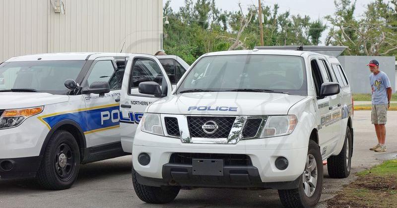 Tinian fire department official, firefighter arrested | CNMI | postguam.com