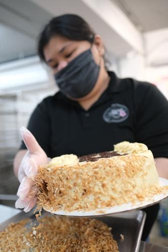 'Baking happiness': Gourmet Guam's handmade confections captivate ...