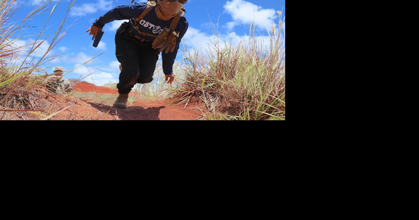 Law enforcers undergo tactical training | Local News | postguam.com