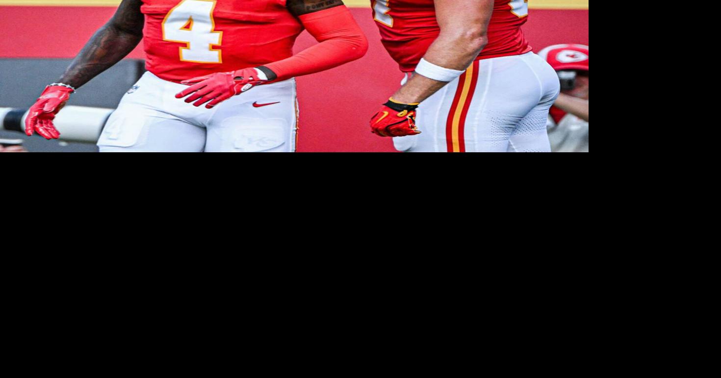 Chiefs’ Rashee Rice sentenced in high-speed 2024 crash | National ...