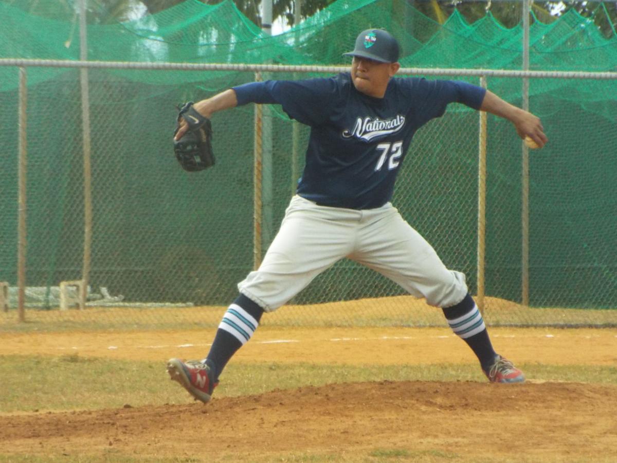 Masters Baseball heats up as playoffs approach | Guam Sports | postguam.com