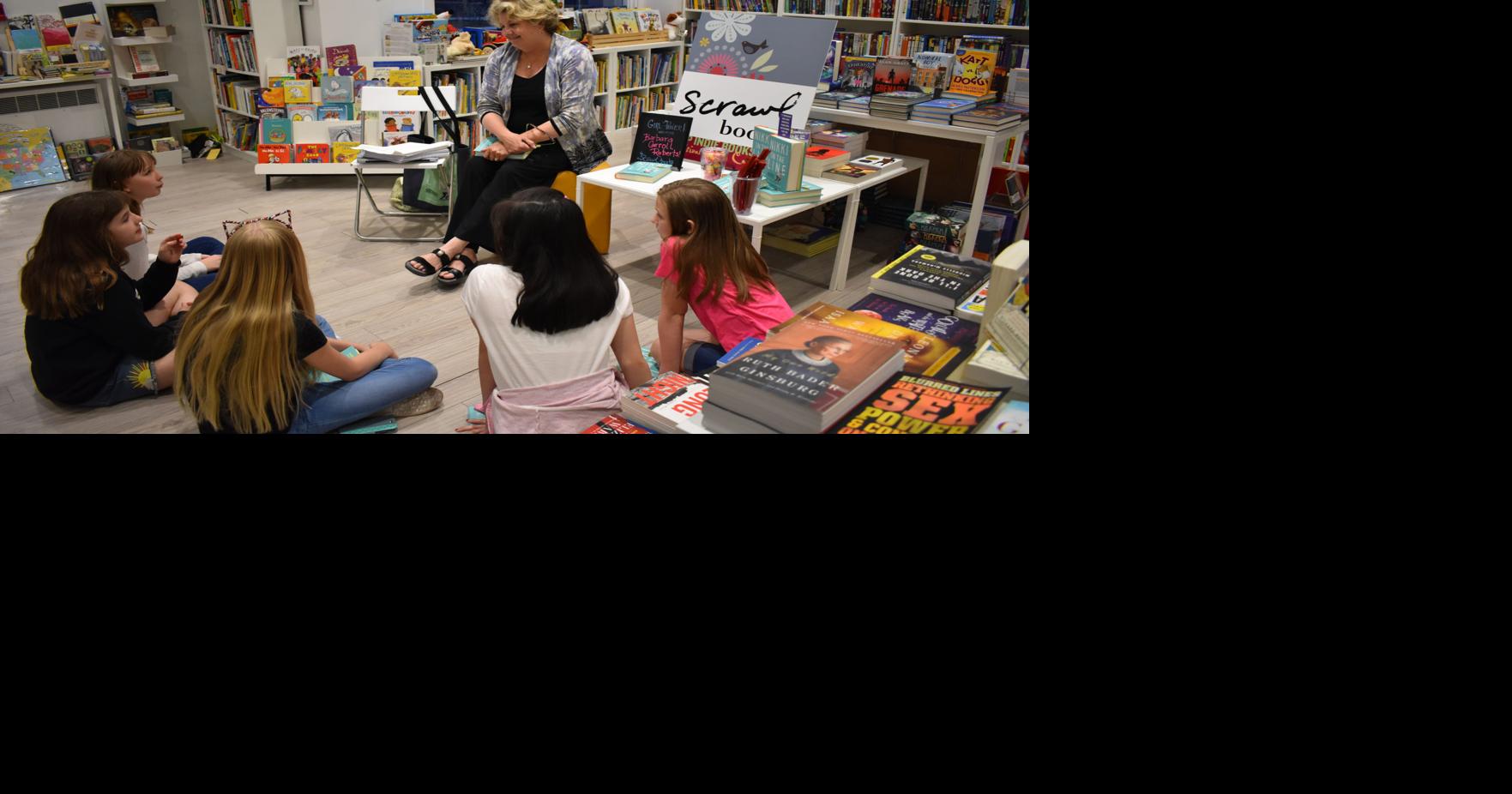 'Nikki' fills literary void for strong female athletes | Lifestyle ...