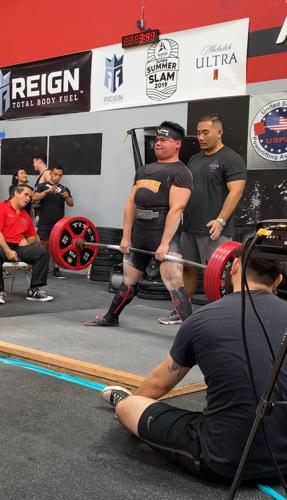 Christopher Pascua wins gold at 2019 USPA Alaka'i Real Steel Lift Off 4 ...