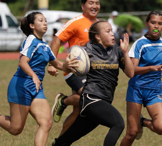 Tiyan impresses in rugby Week 3 | Local Sports | postguam.com