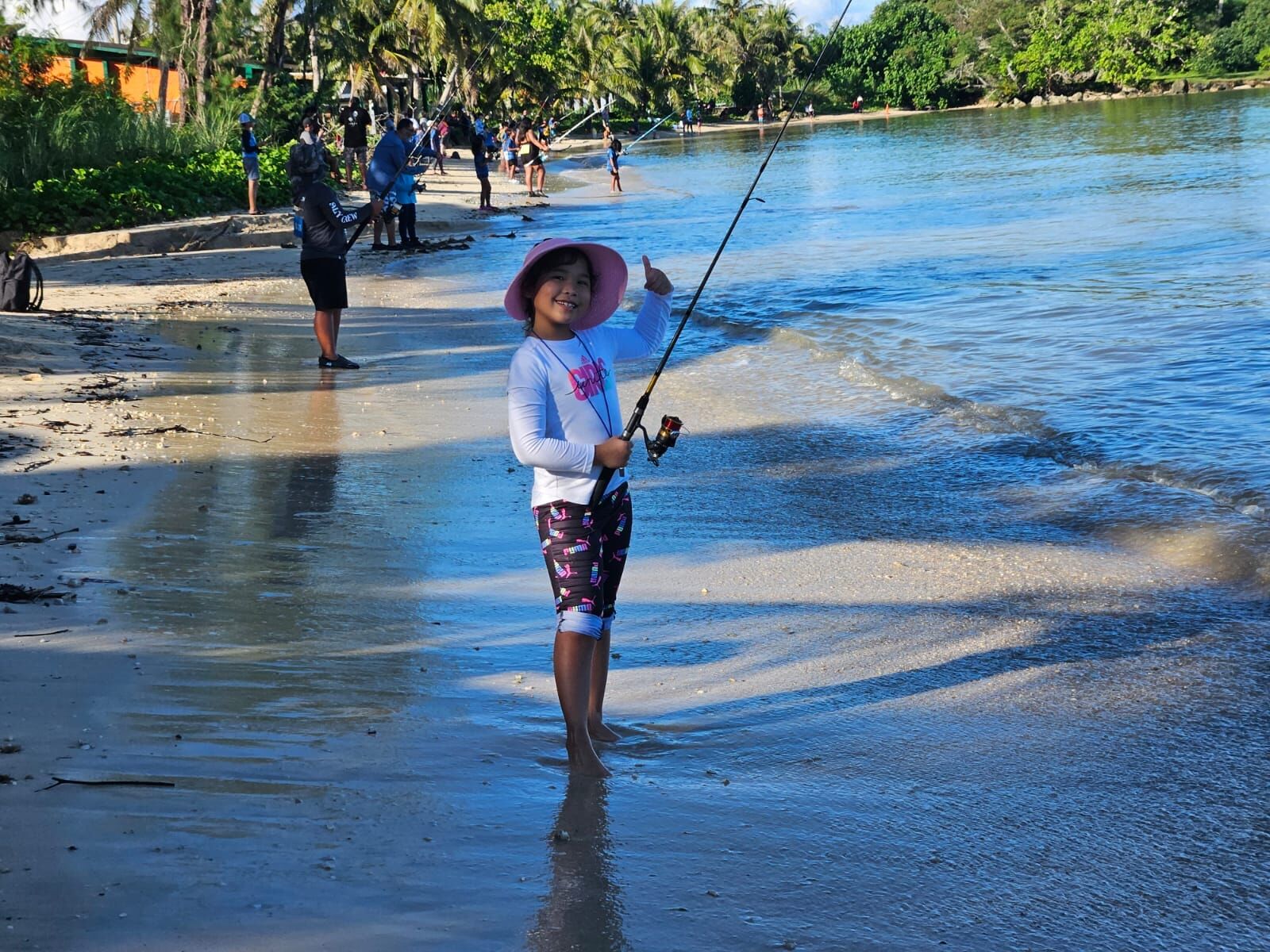 Guam fishing derby creates lasting family traditions across generations ...