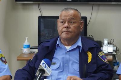 GPD chief advocates for new police precinct in Yigo | Local News ...