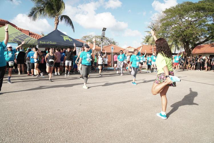 IFIT Run and Block Party offers family fun | Local News | postguam.com
