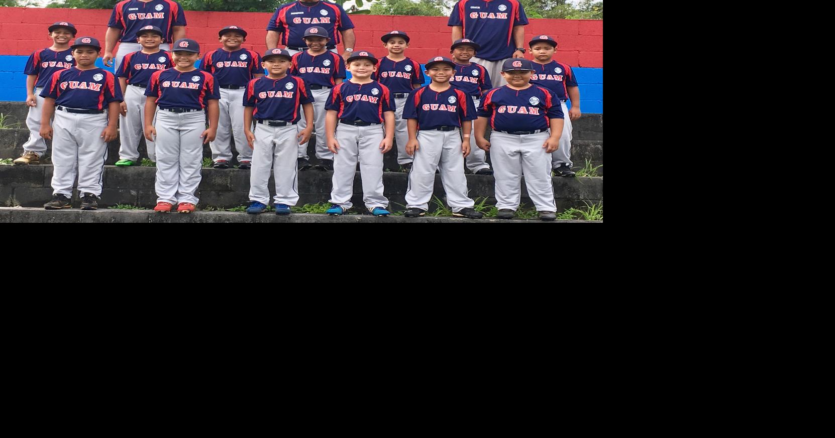 Cal Ripken All Stars gear up for Utah | Local Sports | postguam.com