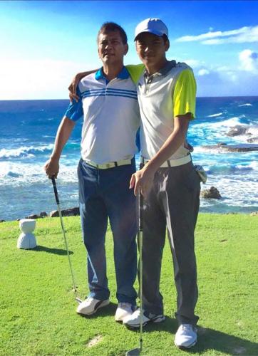 HNU's Mandanas stays focused on process | Local Sports | postguam.com