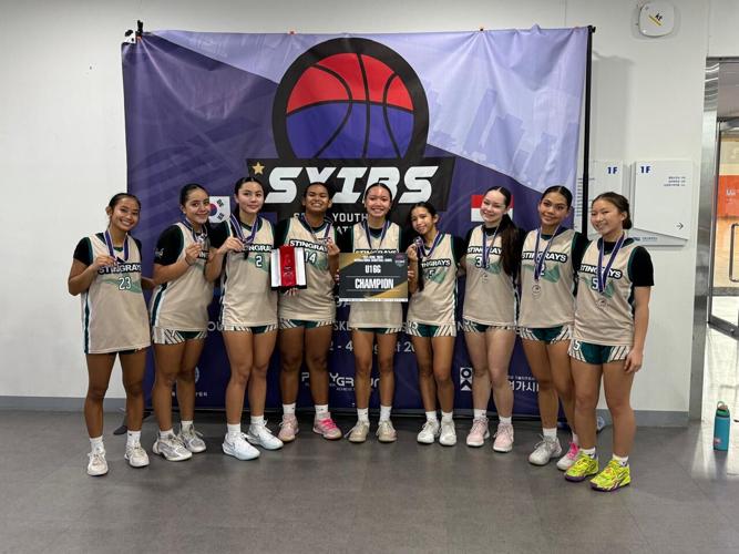 Stingrays bag trophy, experience in Seoul | Local Sports | postguam.com