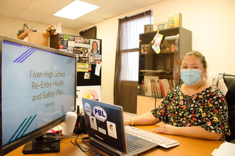 GDOE staff, teachers train for in-person classes | Local News ...