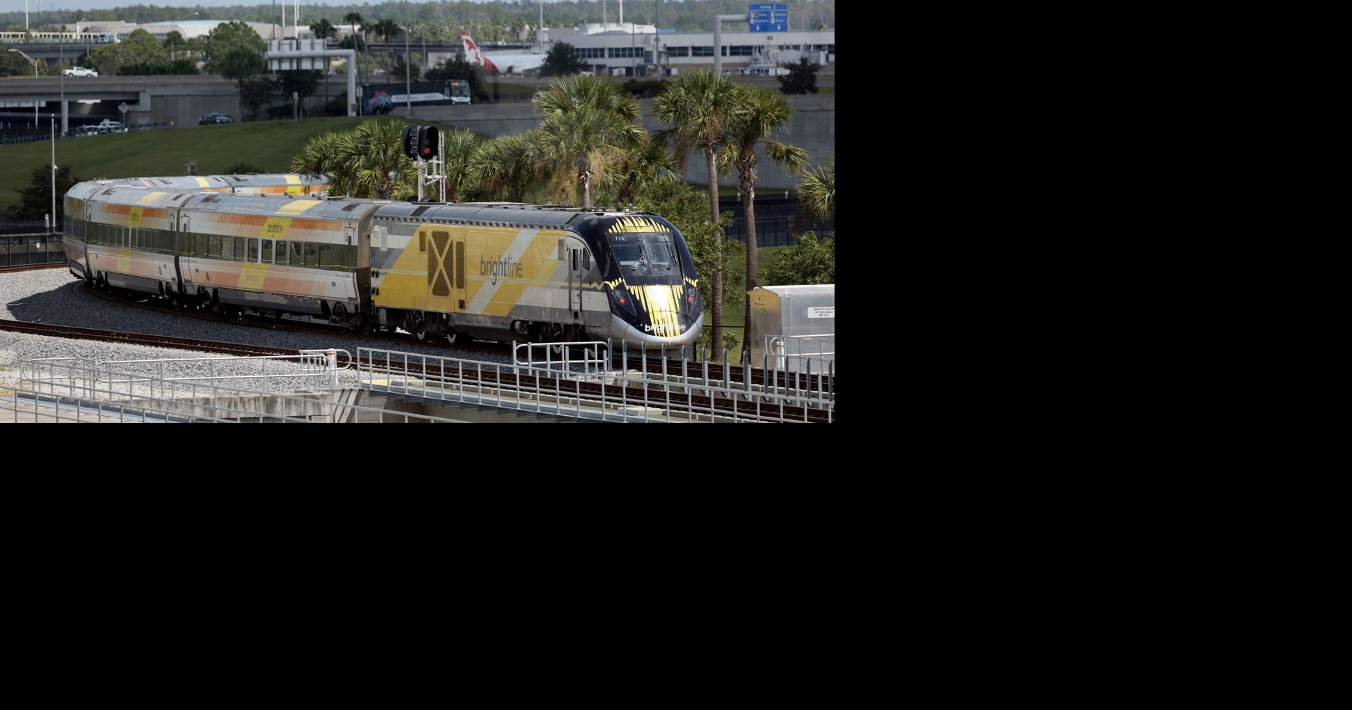 In 2 years, Florida's Brightline has added more riders and more ...