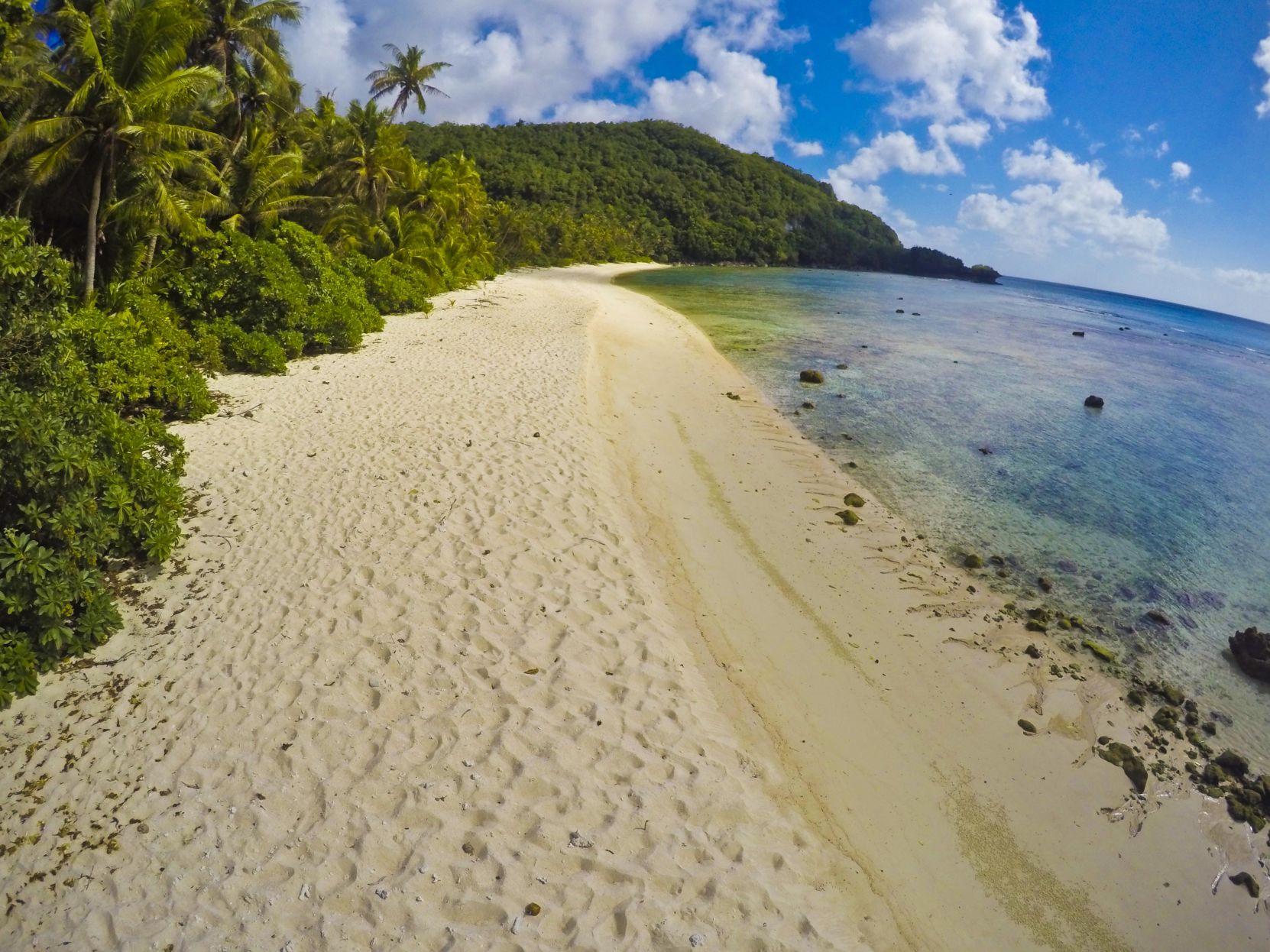 Coasting the northwest | Spots on the Rock | postguam.com