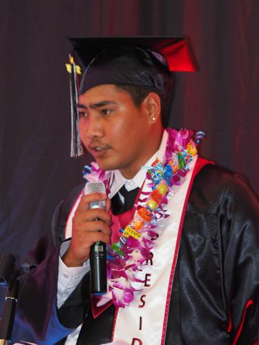 52 overcome adversity in JP Torres inaugural graduation | Local News ...