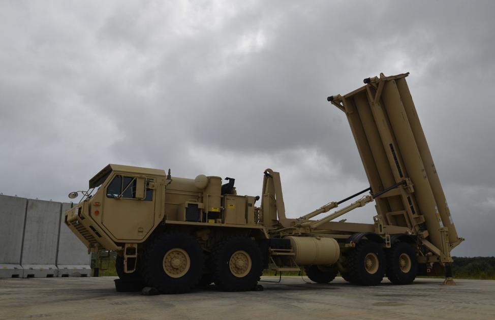 Military offers details on THAAD during tour | Guam News | postguam.com