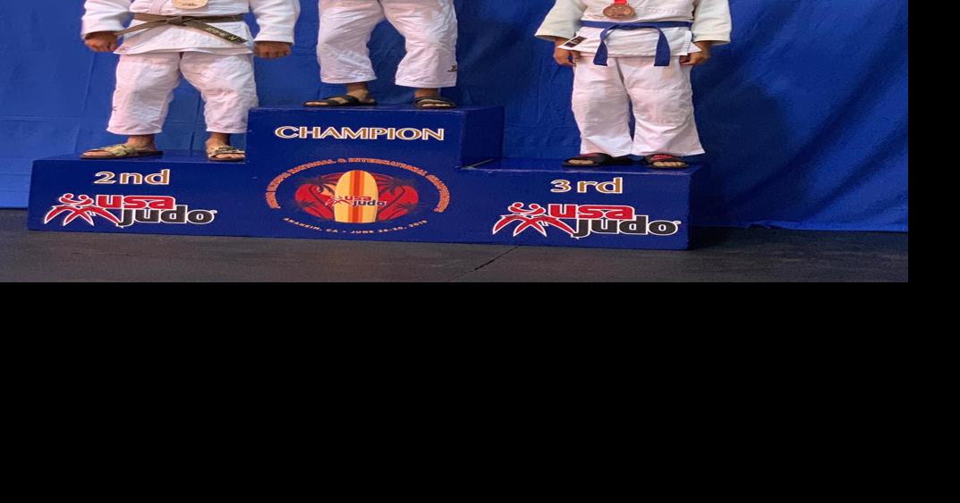 Escaba earns 2 medals at USA Judo | Guam Sports | postguam.com