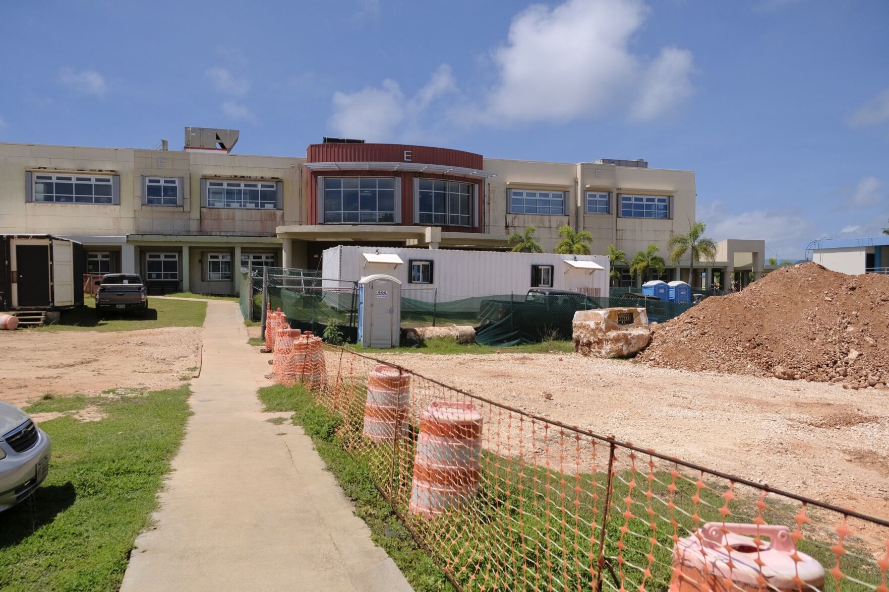 GCC updates board on upgrades | Local News | postguam.com