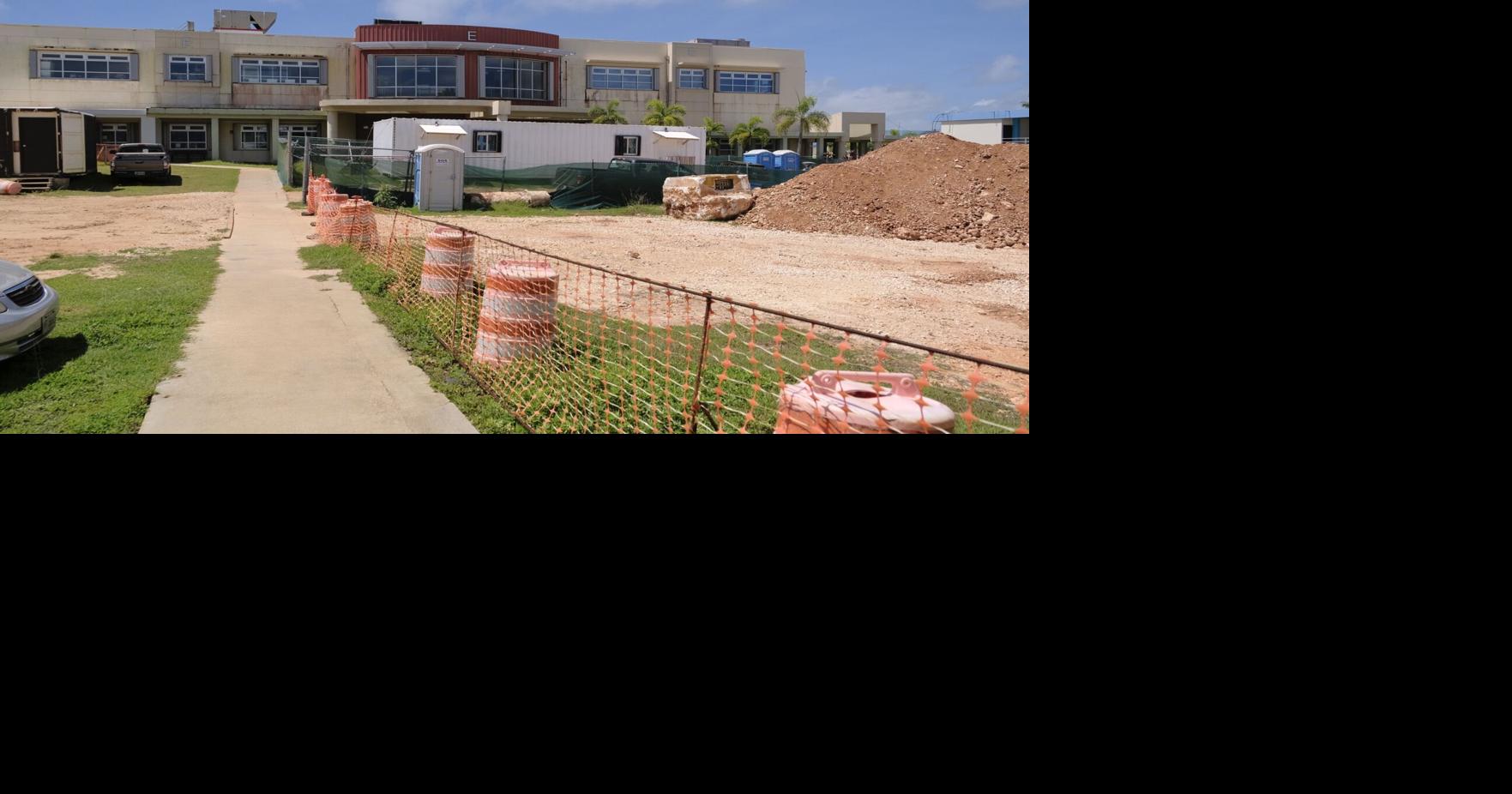 GCC updates board on upgrades | Local News | postguam.com