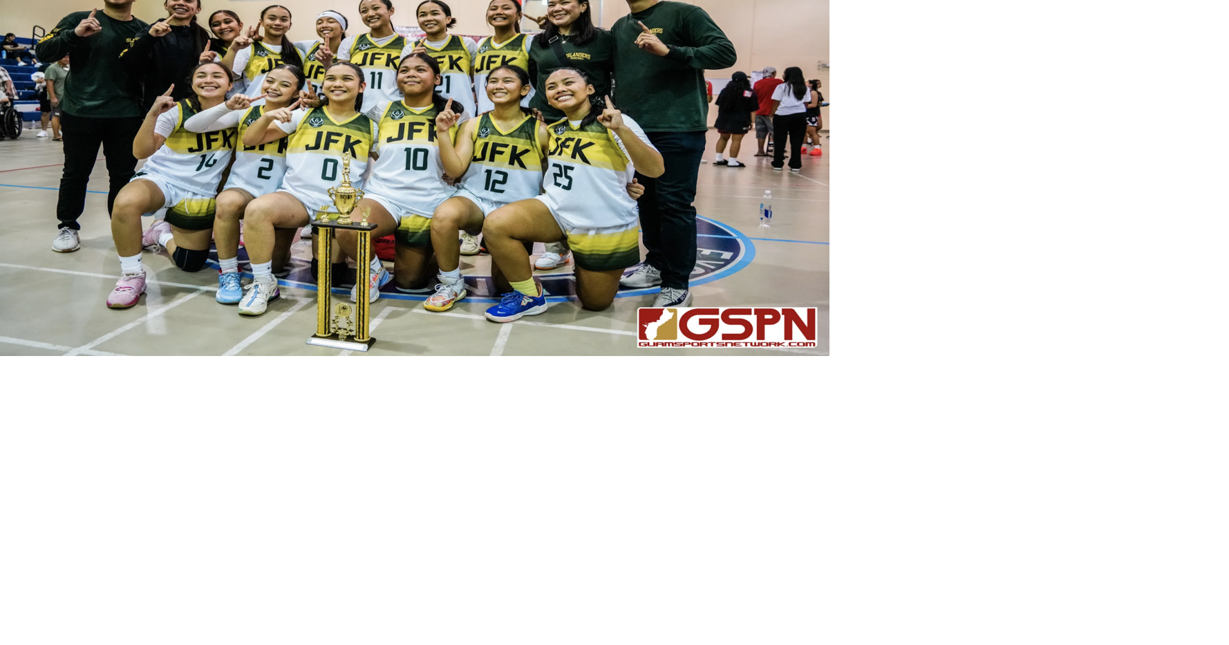 JFK claims ISA crown | Local Sports | postguam.com