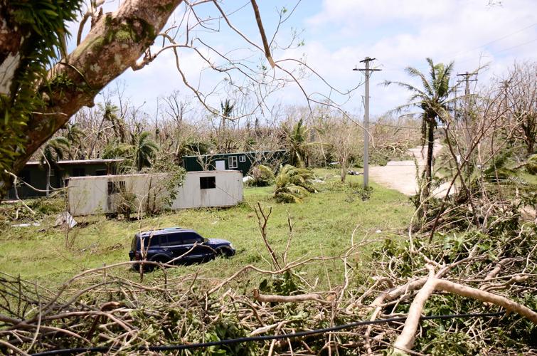 After the storm: Guam begins picking up the pieces in the wake of ...