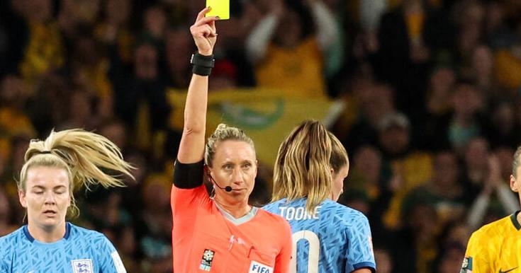 ‘Groundbreaking’: Referees ensure US women make World Cup history after ...
