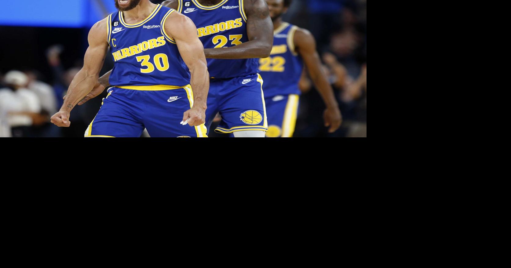 Warriors' winning machine is humming again | National Sports | postguam.com
